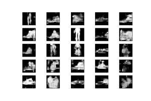 Implementing GAN & DCGAN with Python