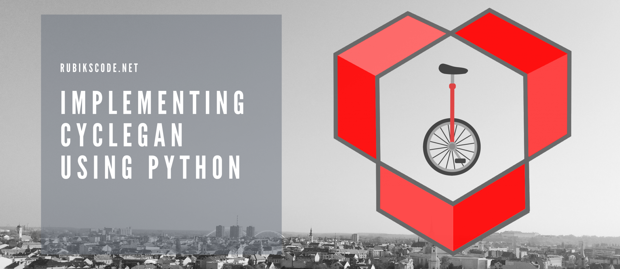 Implementing Cyclegan Using Python