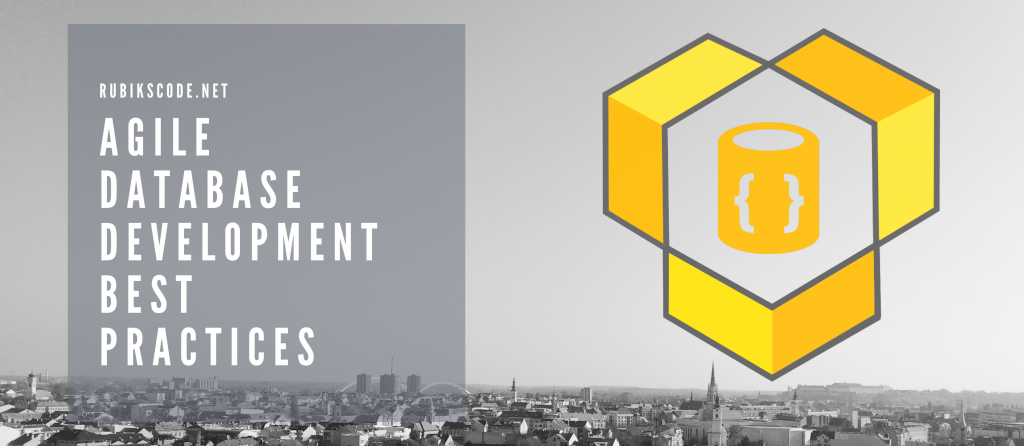 Agile Database Development Best Practices