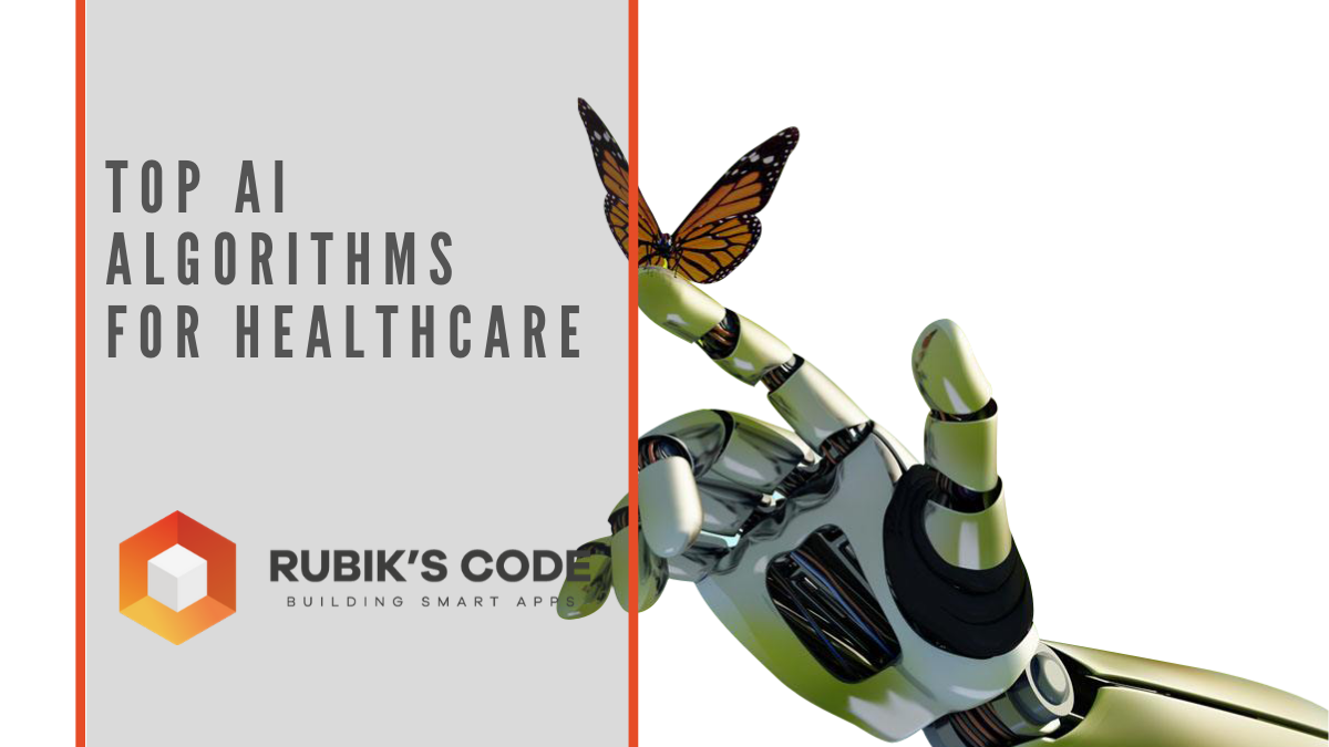 Top AI Algorithms in Healthcare