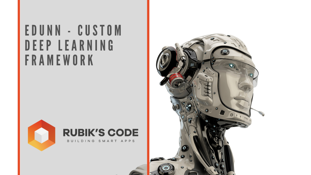 EduNN - Custom Deep Learning Framework for Education