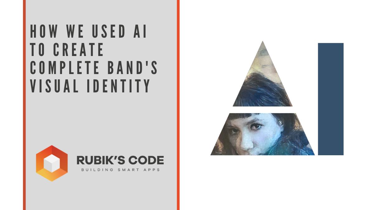 How we used AI to Create Complete Band’s Visual Identity