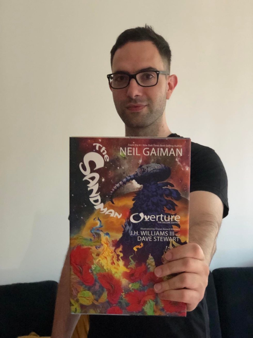 I tried to recreate a comic book using DALL-E and Alan Moore’s script