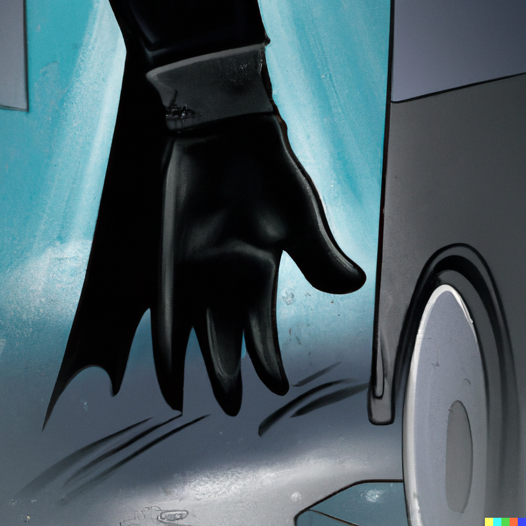 I tried to recreate a comic book using DALL-E and Alan Moore’s script