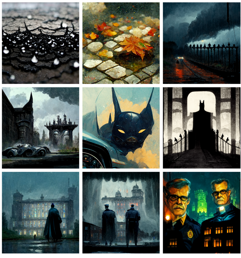 I tried to recreate a comic book using Midjourney and Alan Moore’s script